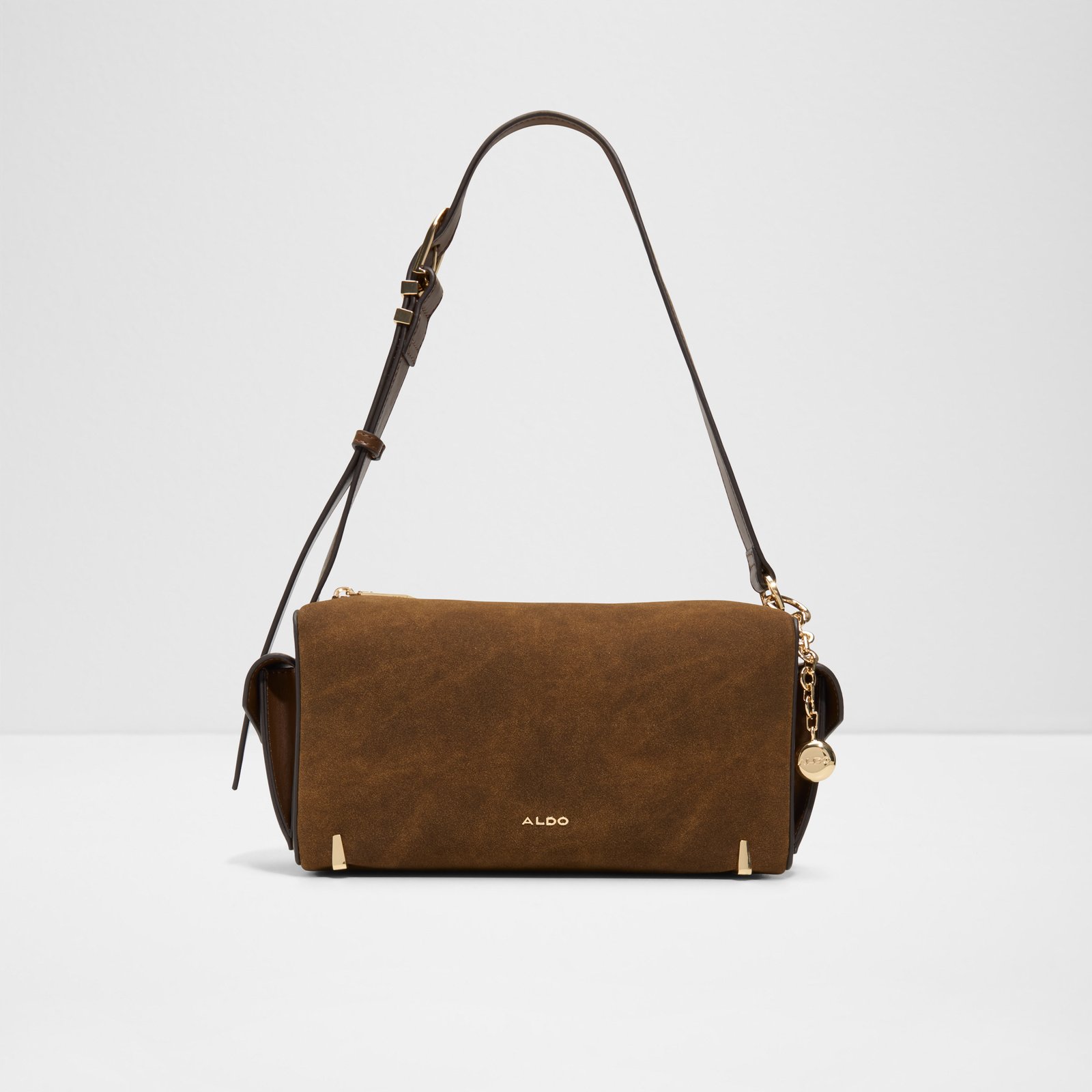 Ganeva Brown Women's Handbags | ALDO Shoes UAE