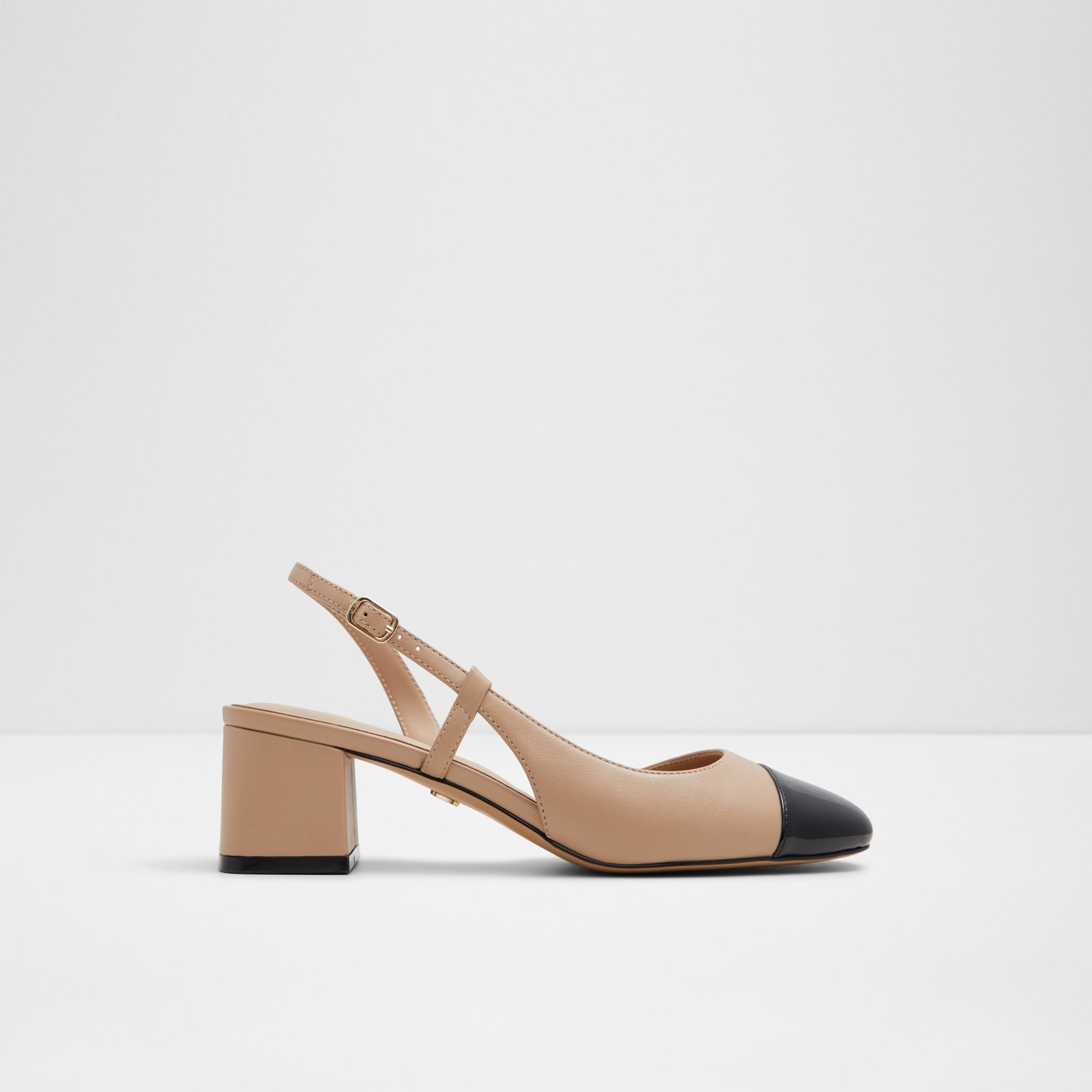 Bialle Beige Women's Low Heel Shoes | ALDO Shoes UAE