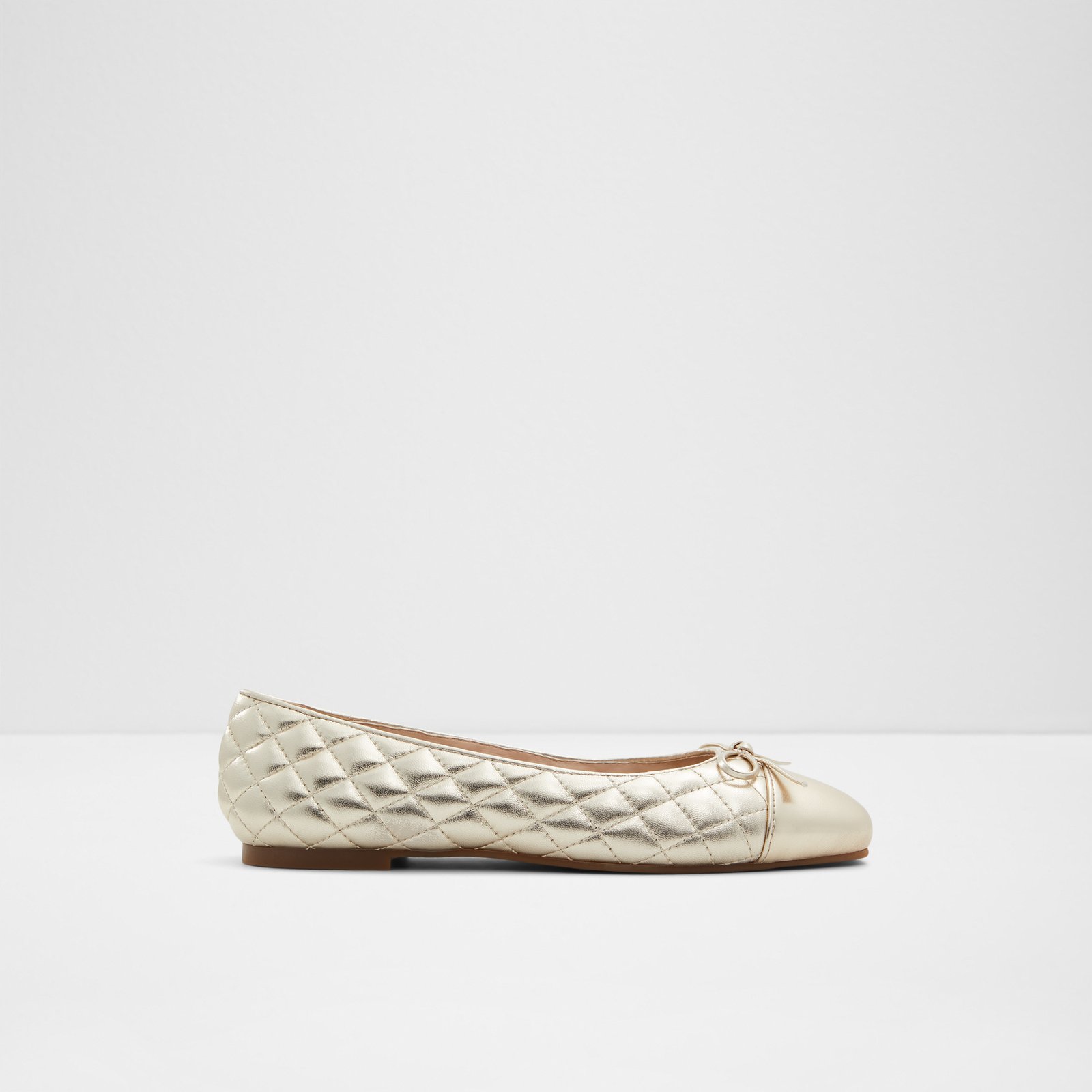 Braylynn Yellow Women's Ballerinas | ALDO Shoes UAE