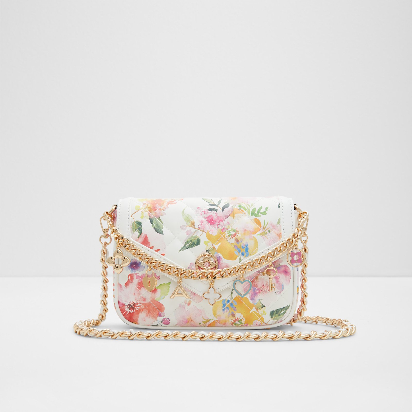 Daylily Pink Overflow Women's Handbags | ALDO Shoes UAE