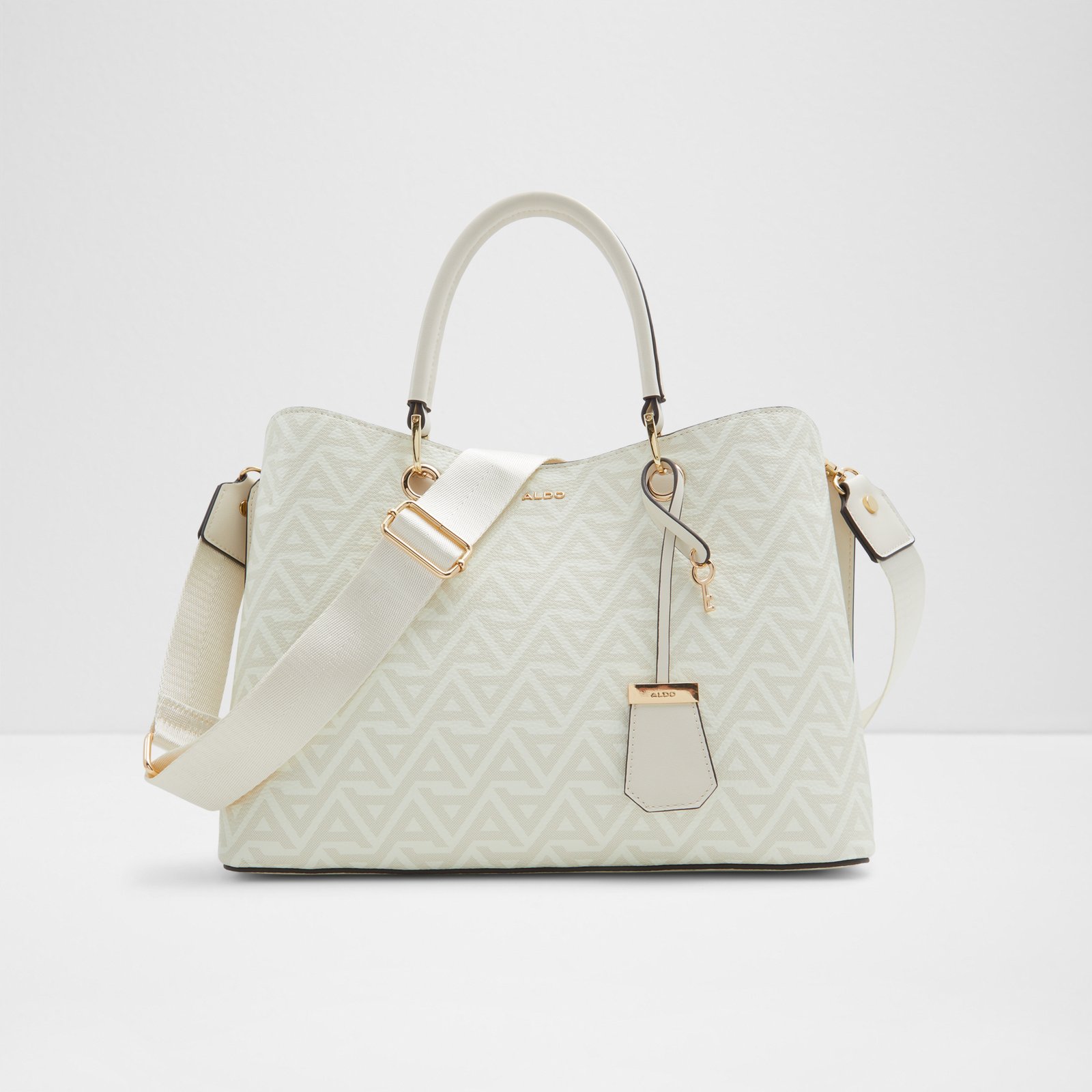 Eile Bone Multi Women's Satchel Bags | ALDO Shoes UAE