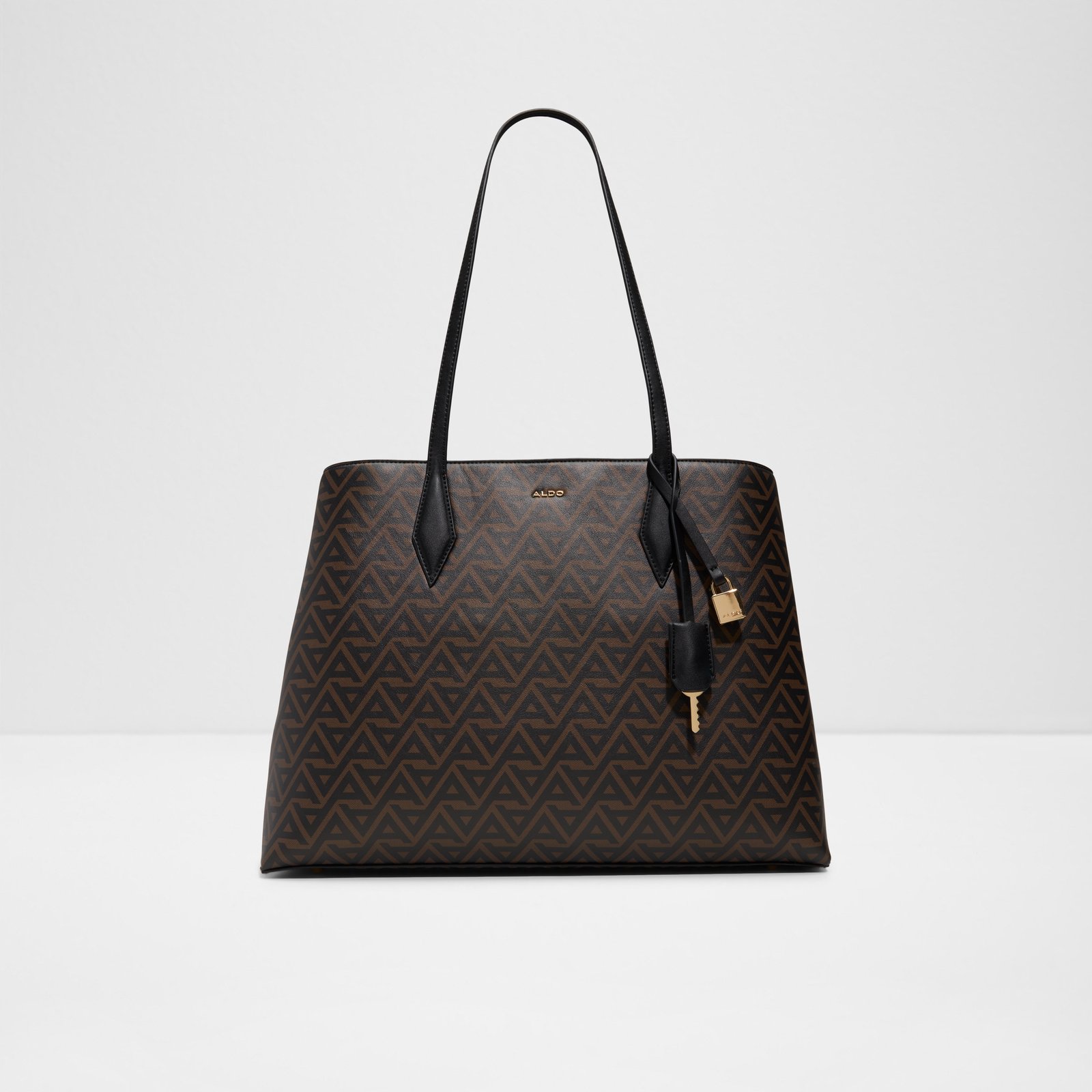 Maela Brown Women's Tech Bag | ALDO Shoes UAE