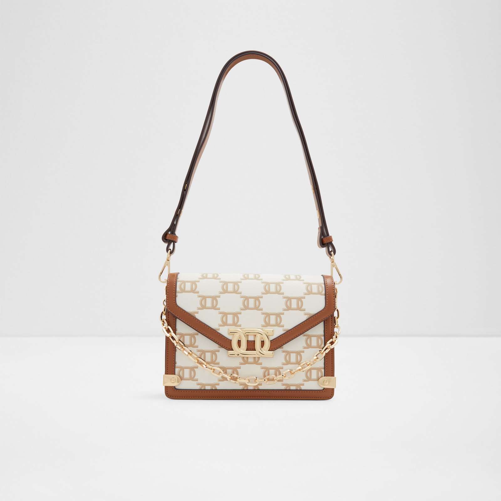 Willae Beige Women's Sling Bags | ALDO Shoes UAE