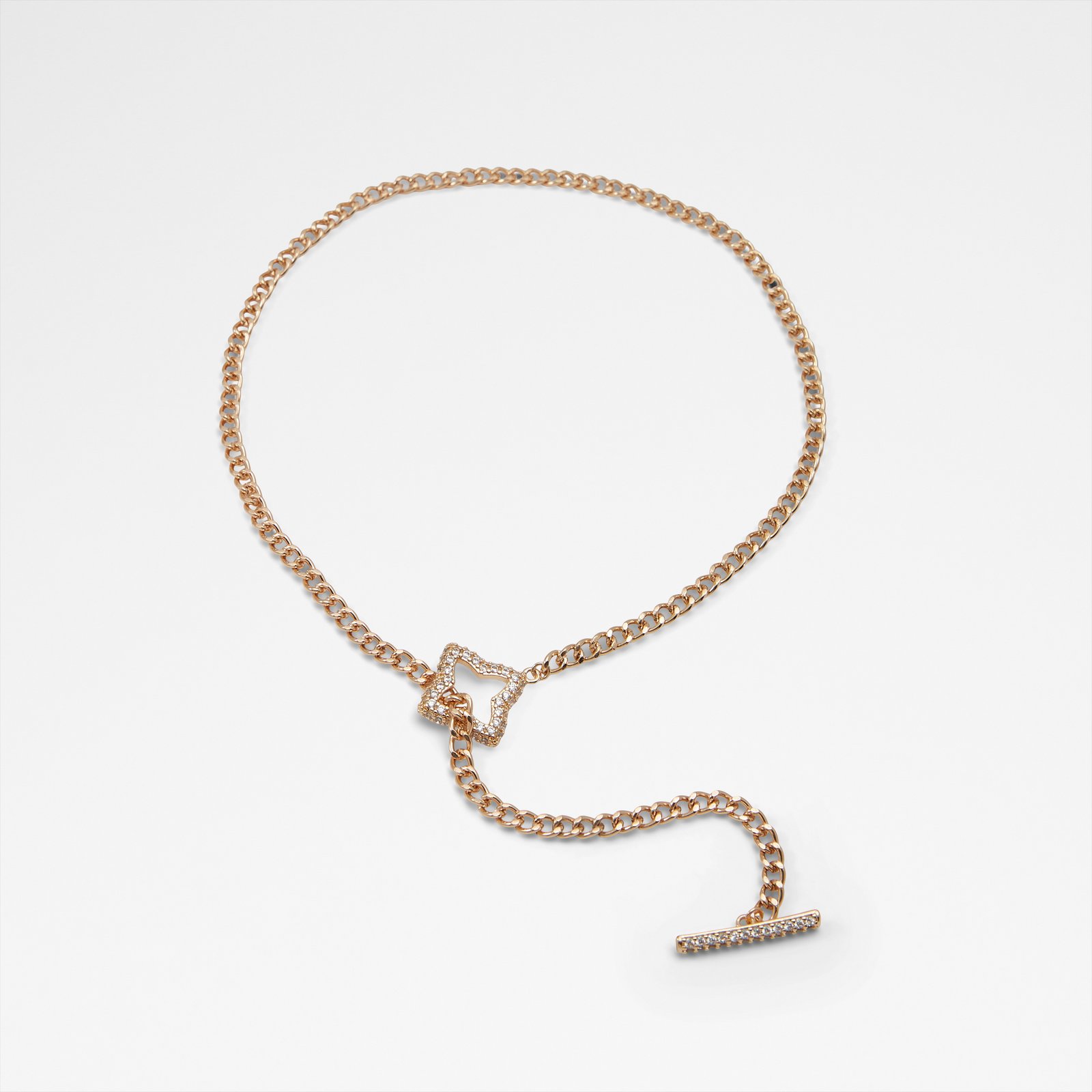Baldone Gold Women's Necklaces | ALDO Shoes UAE