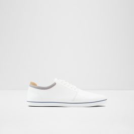Dwain White Men's Sneakers | ALDO Shoes UAE