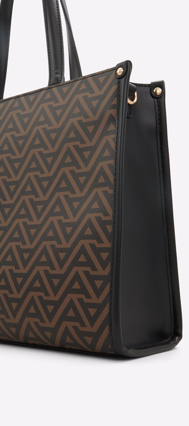 Caronni Brown Overflow Women's Satchel Bags | ALDO Shoes UAE