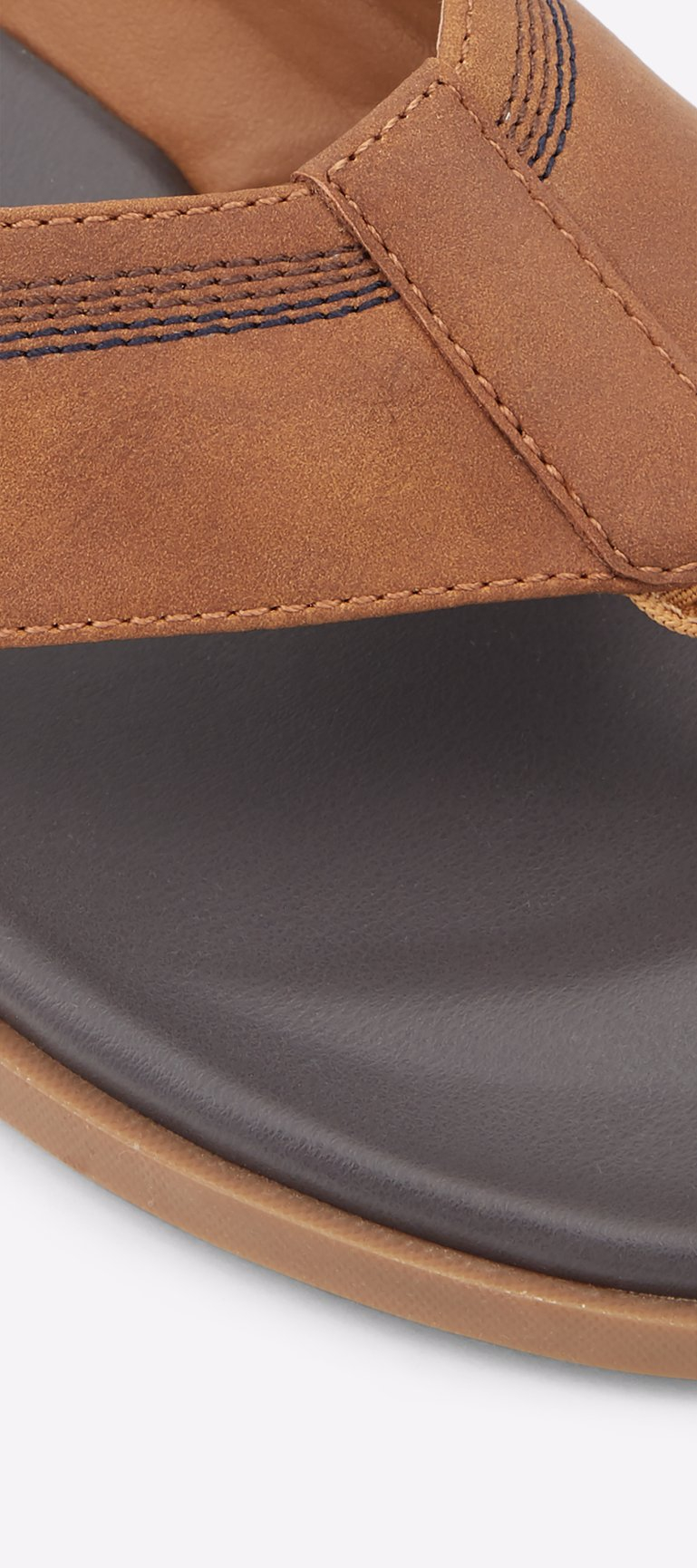 Colvestone Brown Men's Sandals | ALDO Shoes UAE